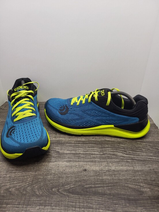 Topo | Shoes | Topo Athletic Ultrafly 3 Mens Running Shoes Ocean Green ...